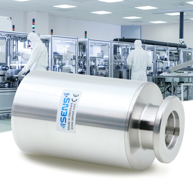 Sens4: Your Gateway to Novel Vacuum Measurement Solution