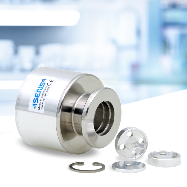 Pirani Vacuum Gauges & Transducers | Sens4 Solutions