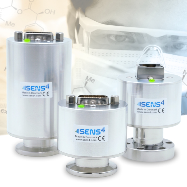 Sens4: Your Gateway to Novel Vacuum Measurement Solution