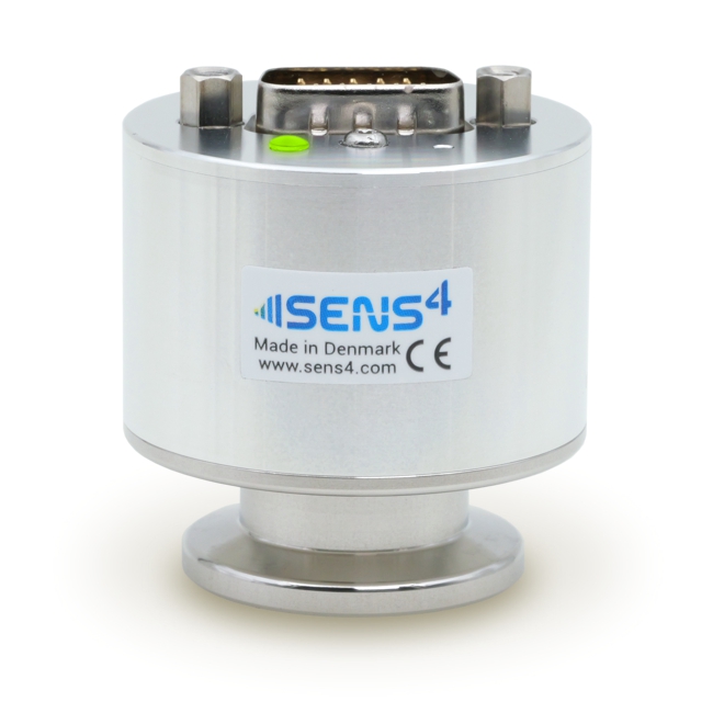 Sens4 Vacuum Measurement Product Selector