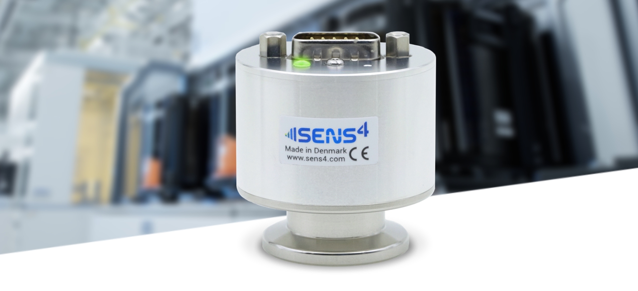 MKS 901P Drop-in Compatible Vacuum Transducers | Sens4